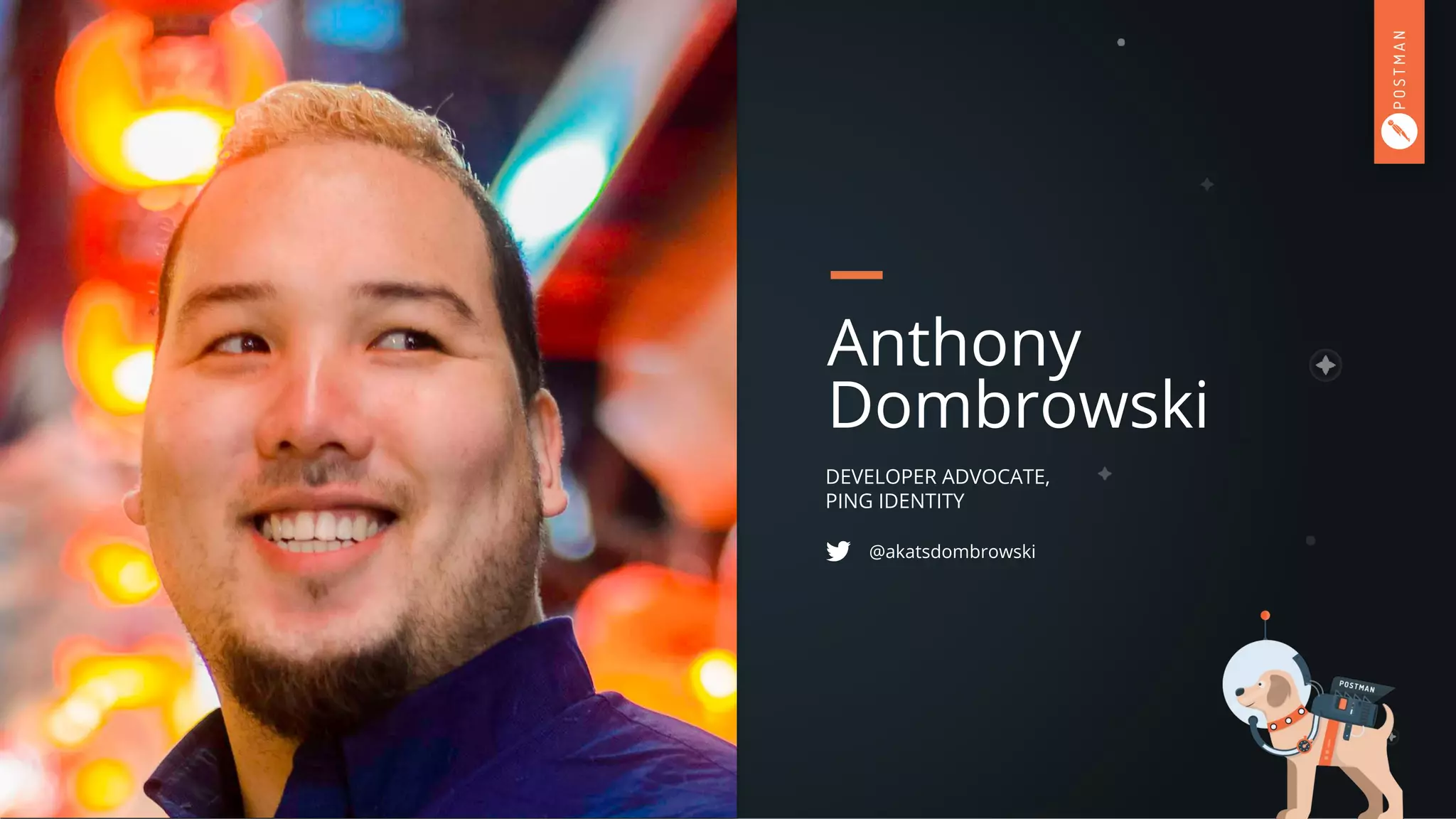 Postman Webinar: How Ping Identity Uses Postman across the API ...