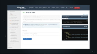 Postman Webinar: How Ping Identity Uses Postman across the API ...