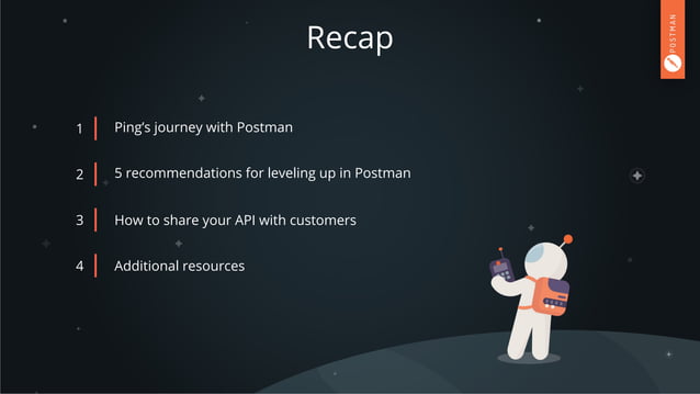 Postman Webinar: How Ping Identity Uses Postman across the API ...
