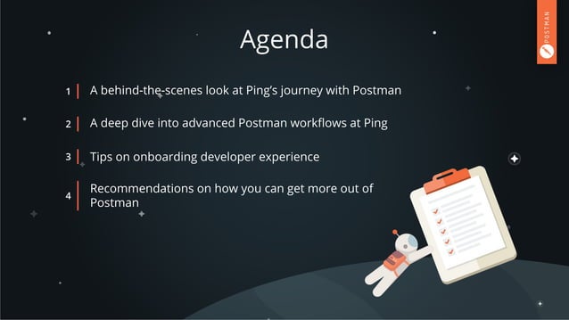 Postman Webinar: How Ping Identity Uses Postman across the API ...