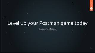 Postman Webinar: How Ping Identity Uses Postman across the API ...
