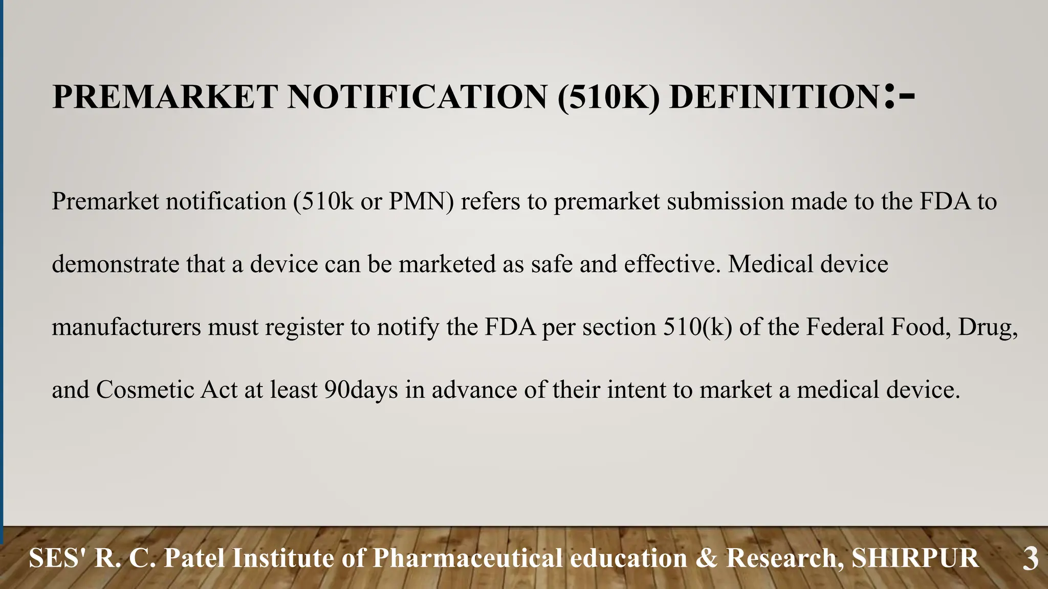 post market notification and approval.pptx