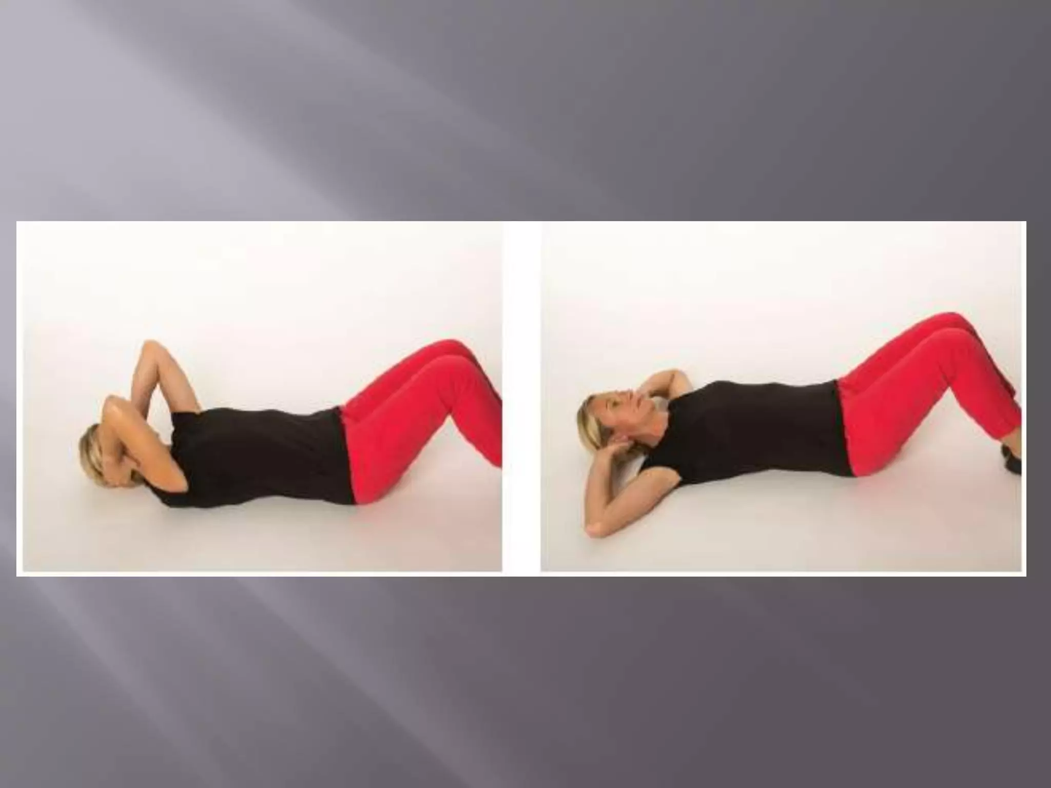 Post mastectomy exercises | PPTX
