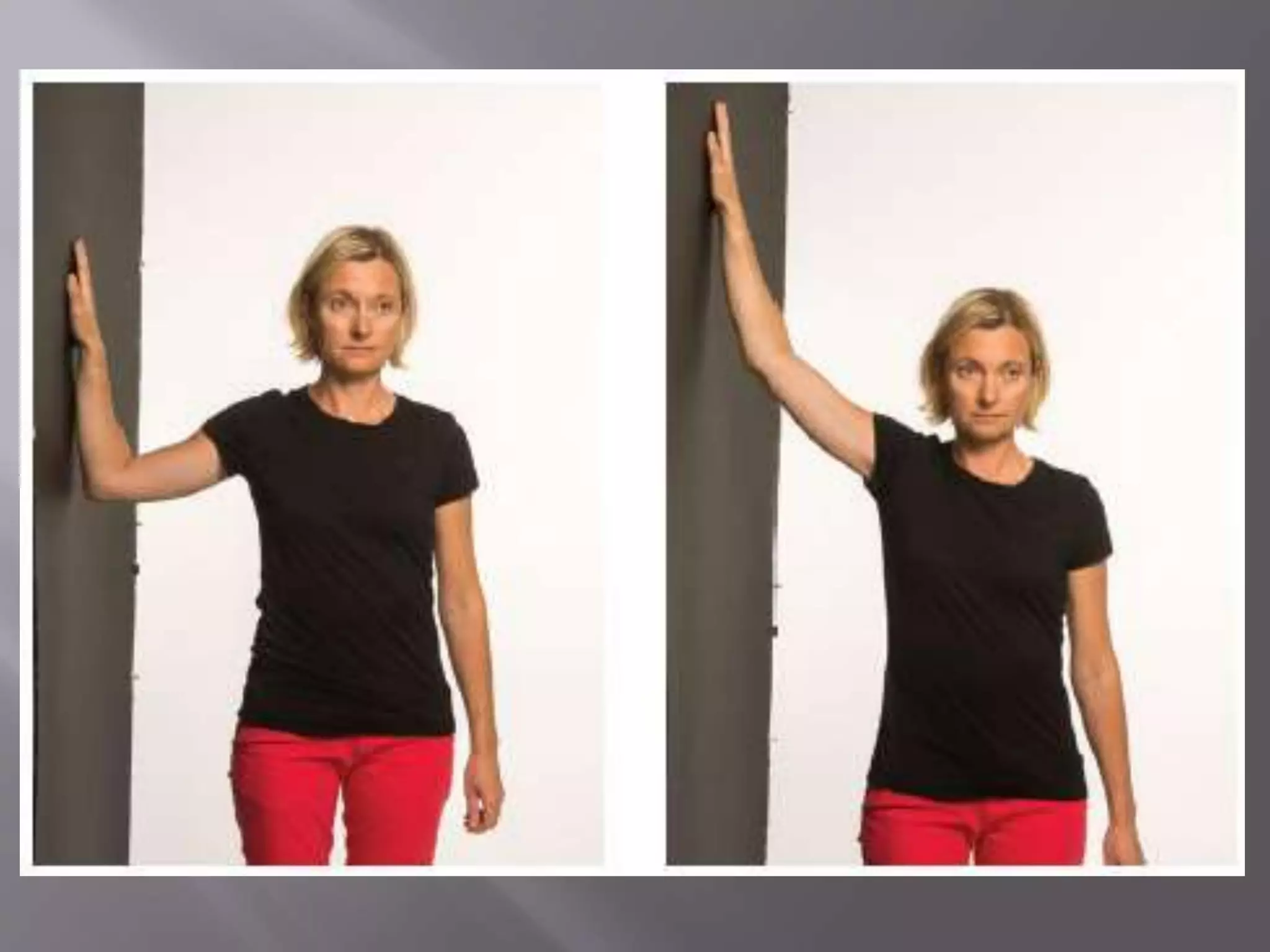 Post mastectomy exercises | PPTX