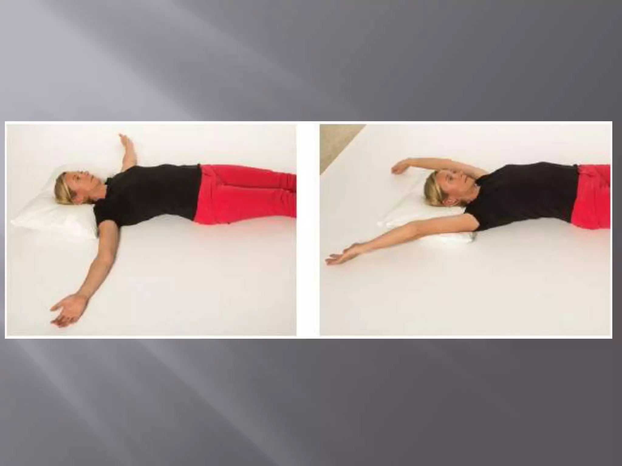 Post mastectomy exercises | PPTX
