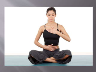 Post mastectomy exercises | PPTX