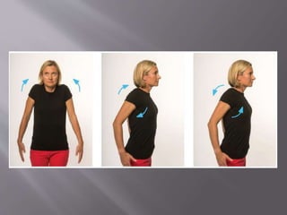 Post mastectomy exercises | PPTX