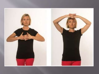 Post mastectomy exercises | PPTX