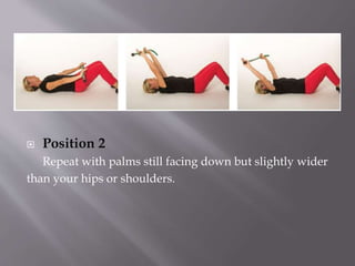 Post mastectomy exercises | PPTX