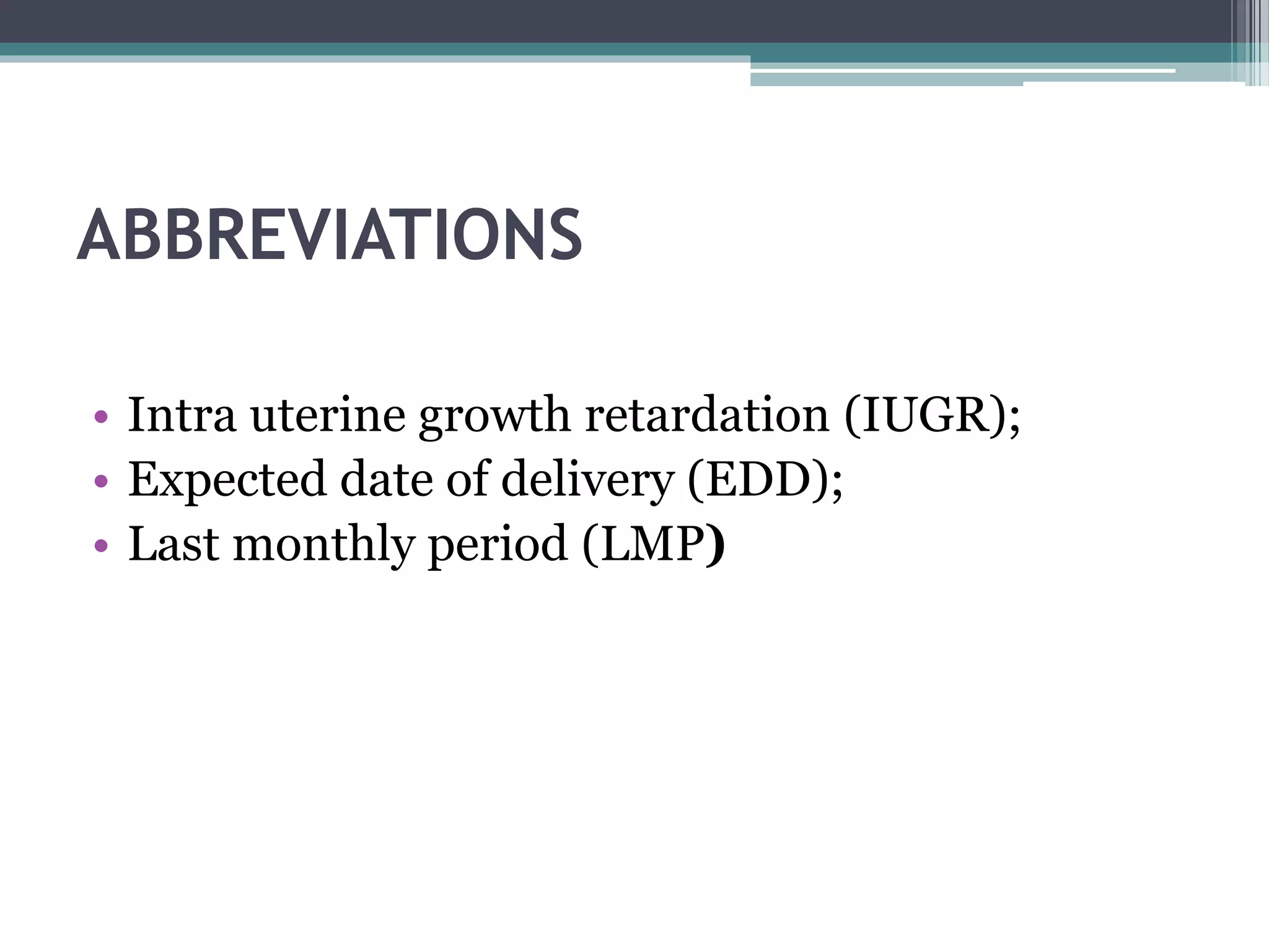 post maturity .prolonged pregnancy.pptx