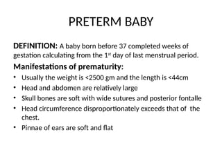 Powerpoint Presentation on Post Maturity.pptx