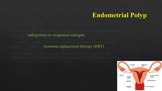 postmenopausal vaginal bleeding approach.pptx | Menopause | Endocrine ...