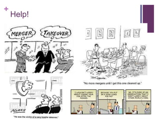 Successful Post merger integration | PPTX