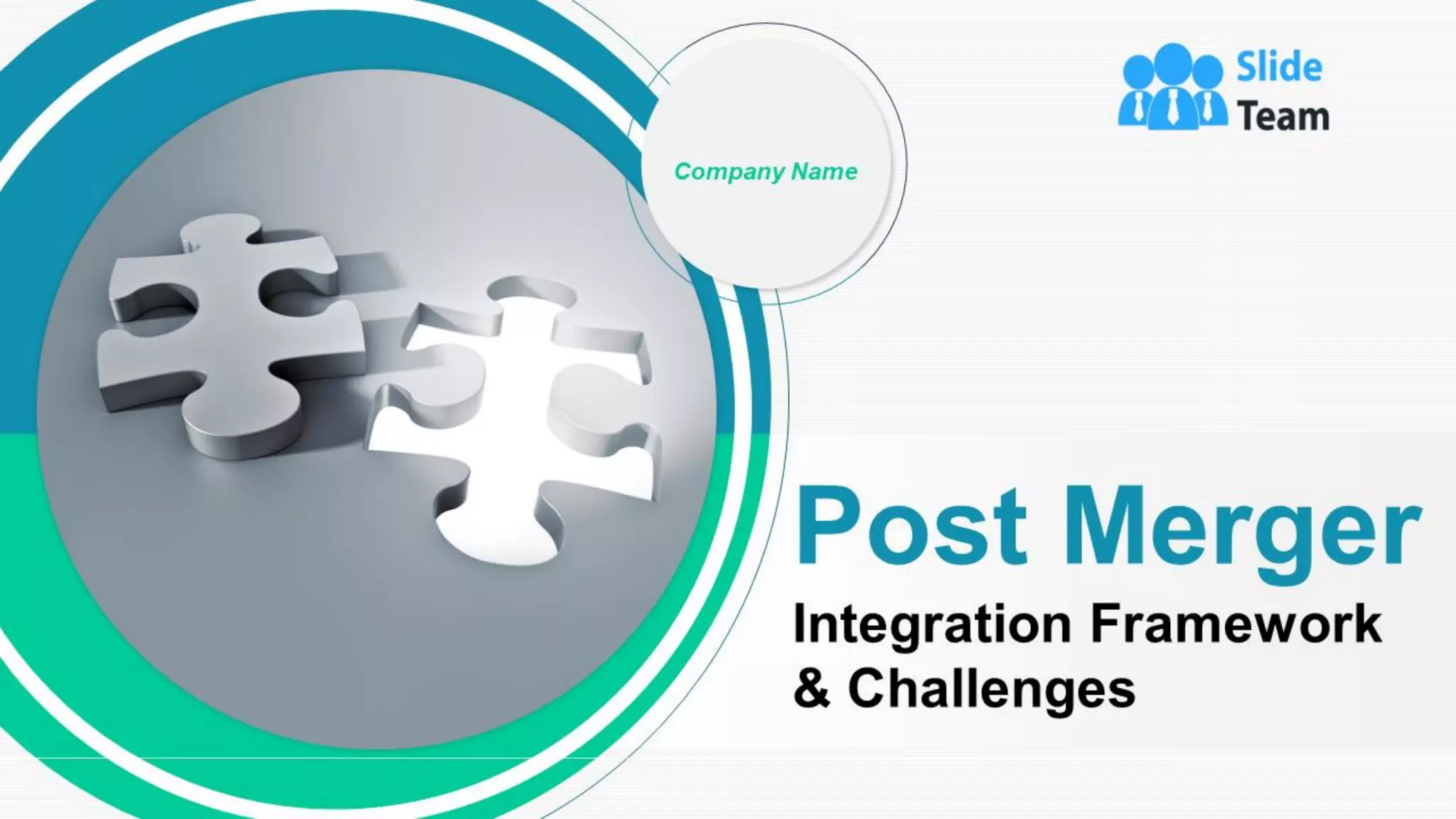 Post Merger Integration Framework And Challenges Powerpoint Presentation Slides | PPT