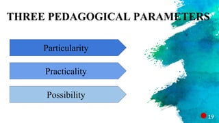 The Post-Method era | PPTX