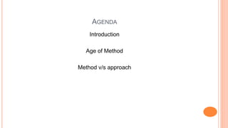 Post Method In ELT | PPTX