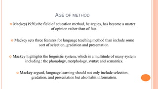 Post Method In ELT | PPTX
