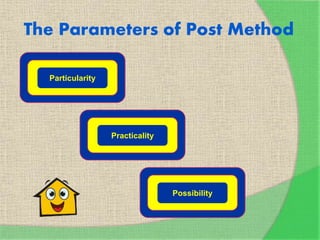 Post method | PPT
