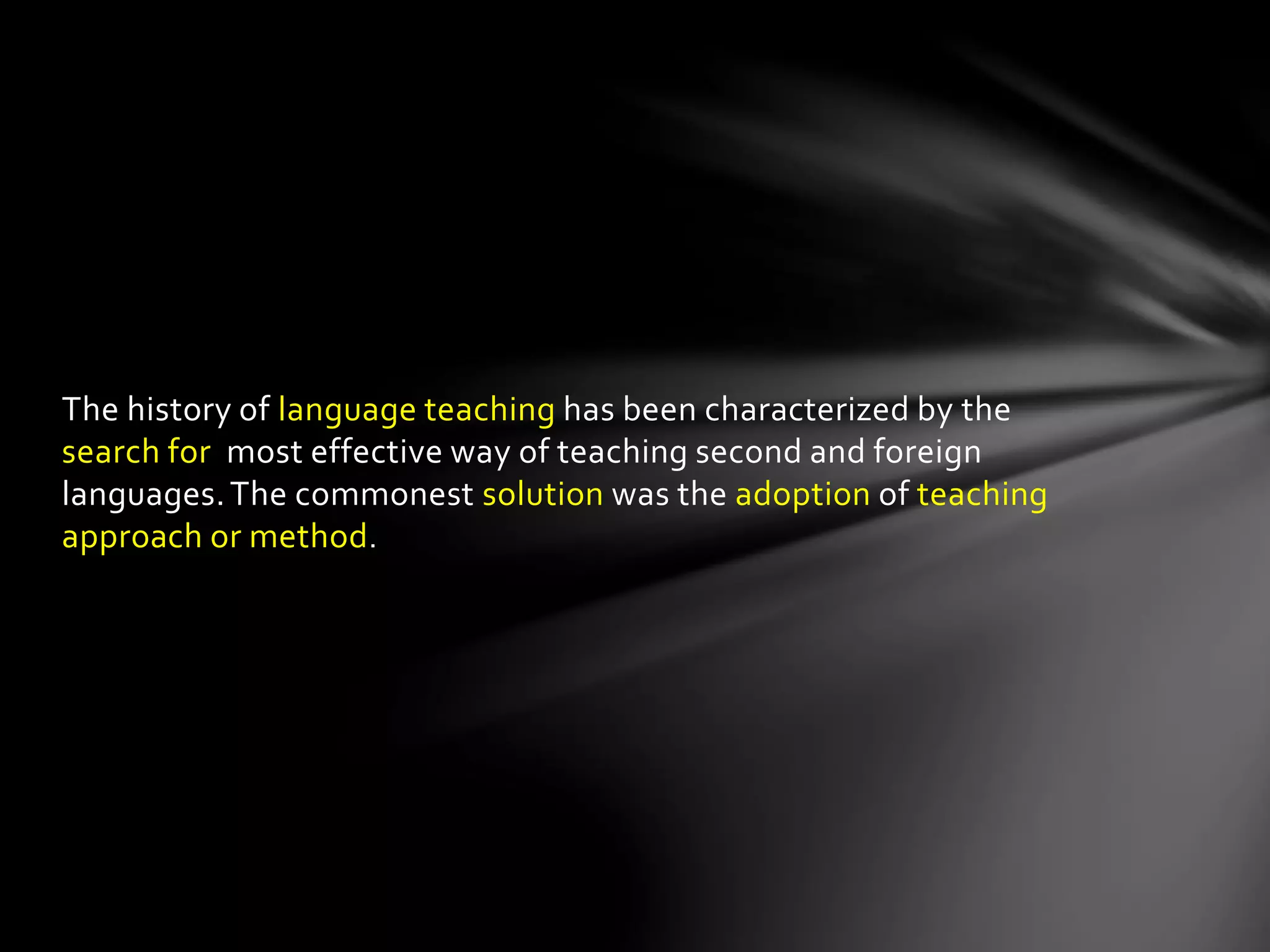 Post method pedagogy | PPTX