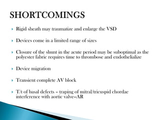 Post mi vsd ppt | PDF