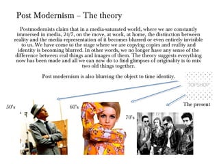 Post modern | PPT