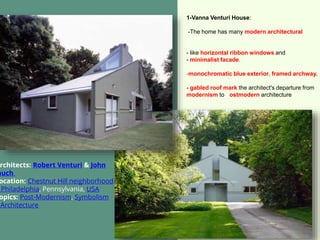 post modern movement in architecture -Derin m.saeed.pptx