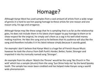 Postmodern artist | PPTX