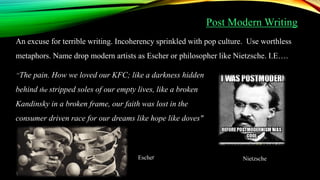 Post modern art museum | PDF | Modern Art | Fine Art