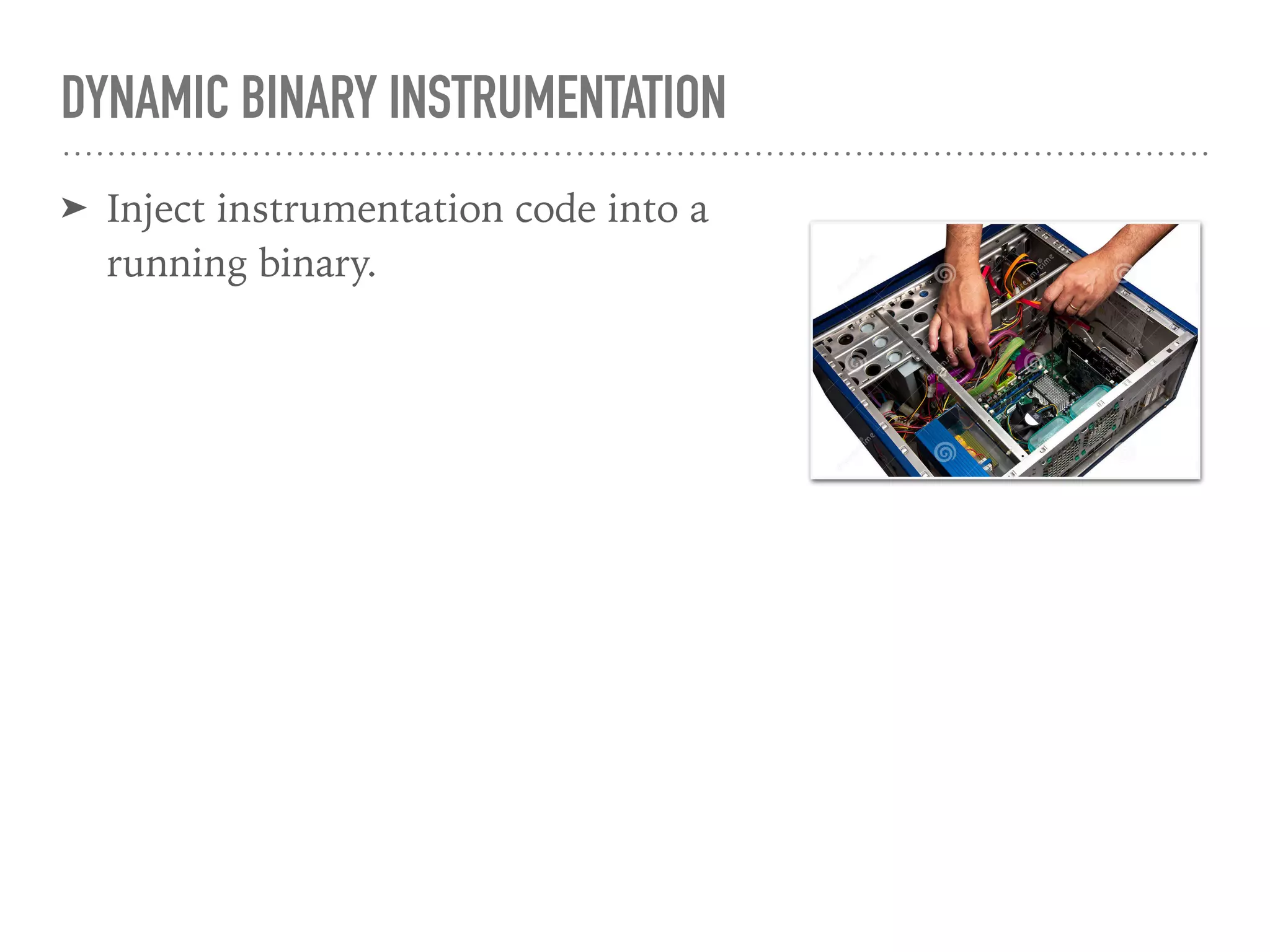 The Postmodern Binary Analysis | PDF
