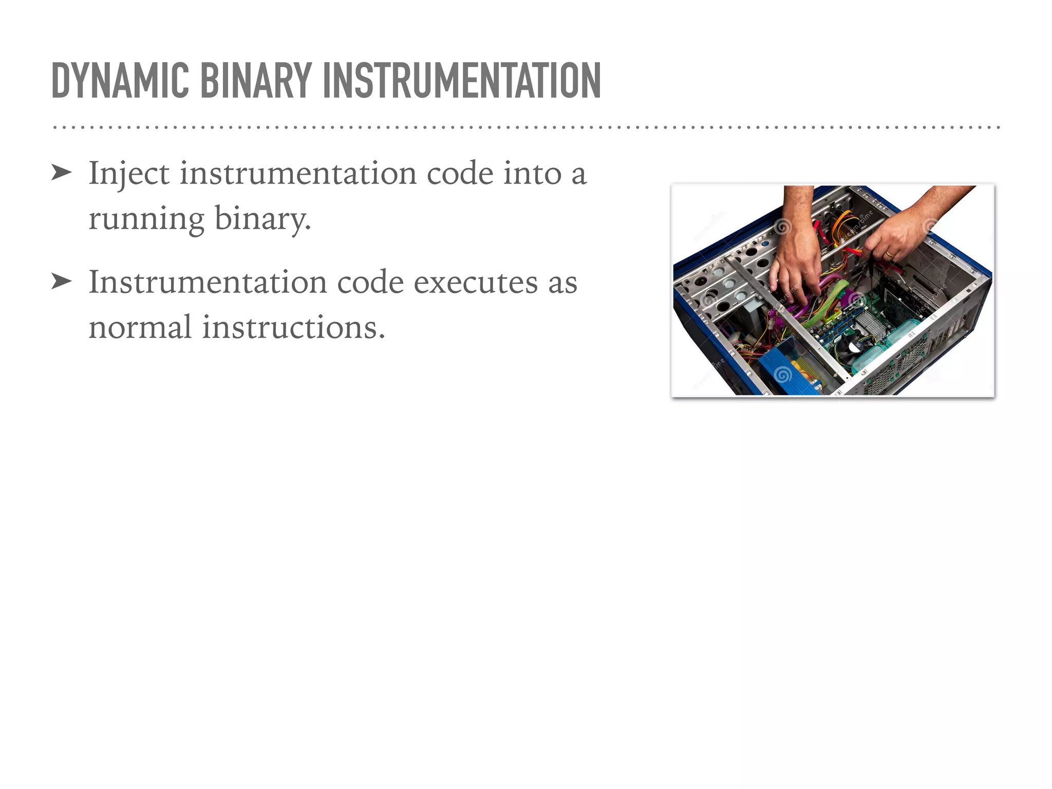 The Postmodern Binary Analysis | PDF