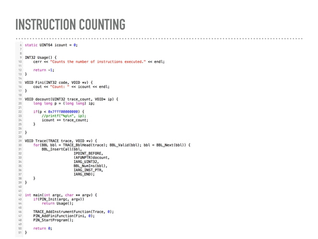 The Postmodern Binary Analysis | PDF