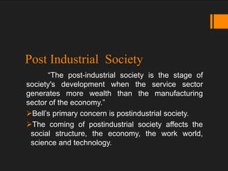 Post modern grand theories | PPTX