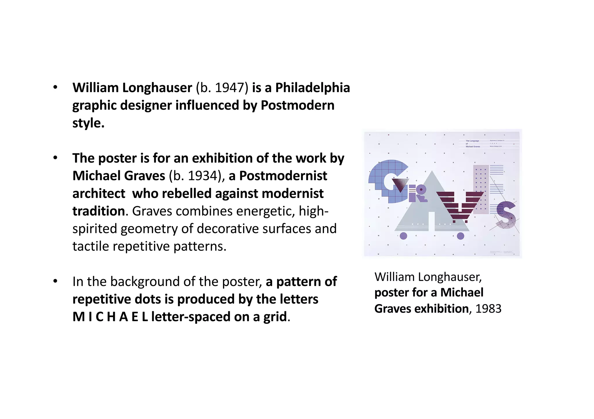 Postmodern Graphic Design | PDF