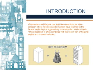Postmodernisim | PPTX