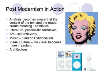 Postmodernism 1 | PPT