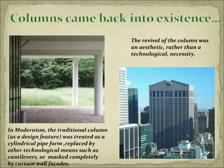 Post-Modern Architecture and the architects involoved in it. | PPT