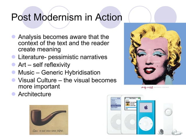 Postmodernism | PPT