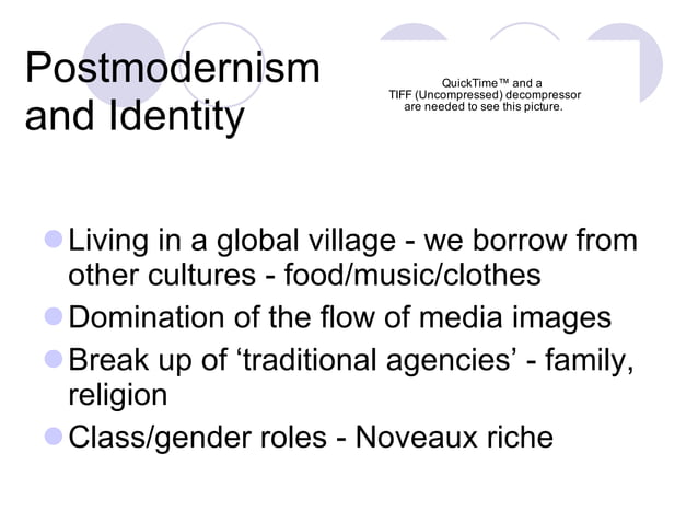 Postmodernism | PPT