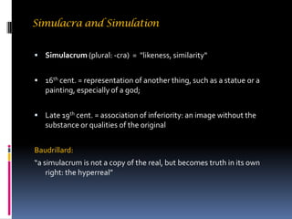 Postmodernism | PPT