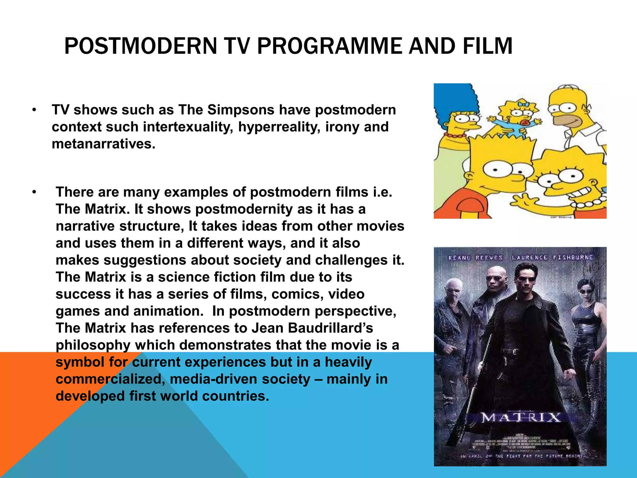Postmodernism | PPT