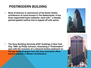 Postmodernism | PPT