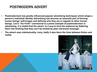 Postmodernism | PPT