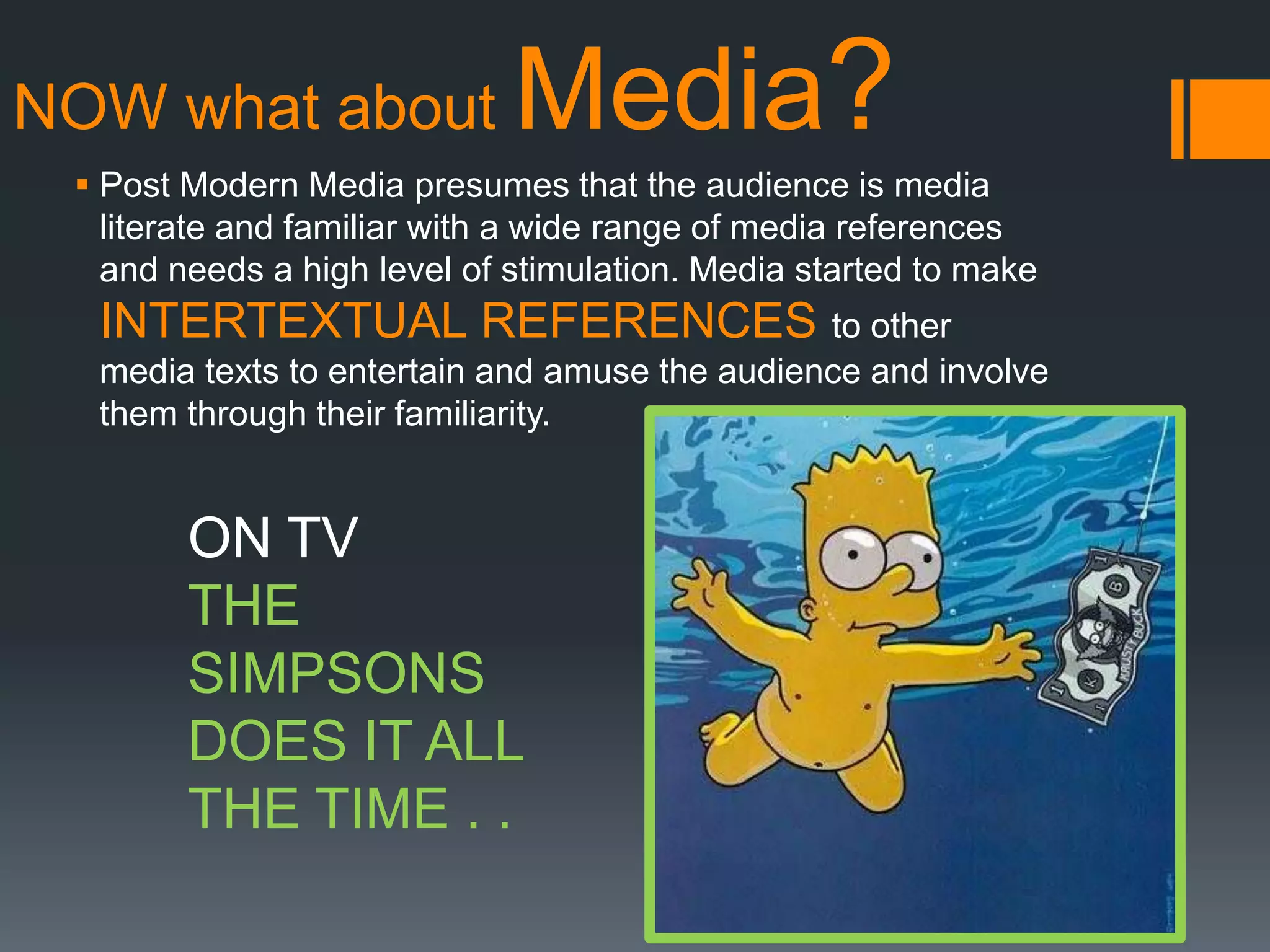 Postmodernism | PPTX