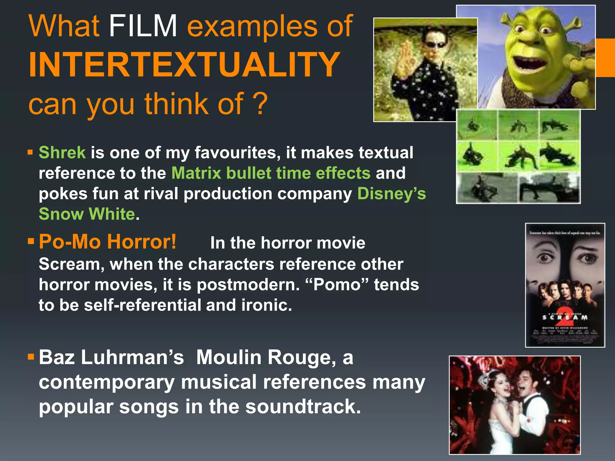 Postmodernism | PPTX