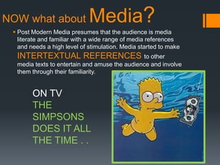 Postmodernism | PPTX