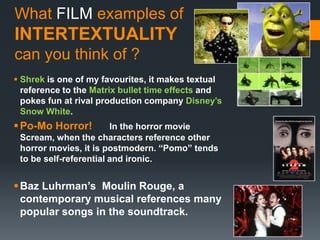 Postmodernism | PPTX