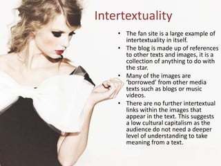 Postmodernism | PPTX | Music | Entertainment