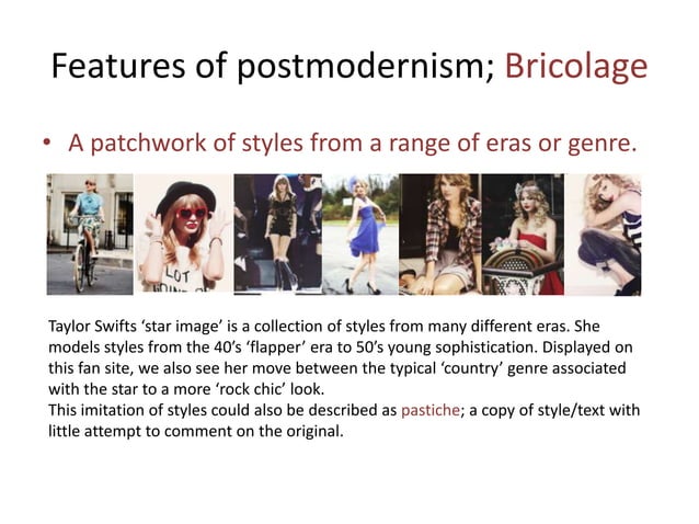 Postmodernism | PPTX