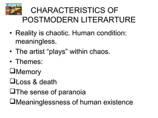 Postmodernism | PPT