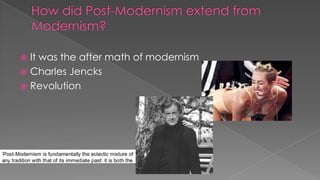 Postmodernism | PPT